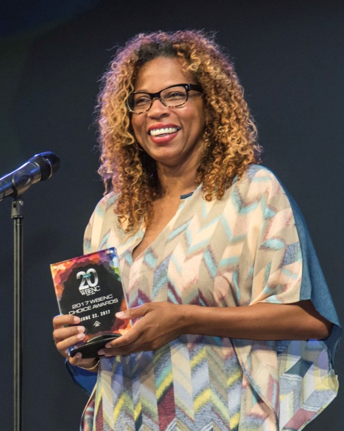 Nedra Dickson named Chair of the Board of Directors of the Women's ...