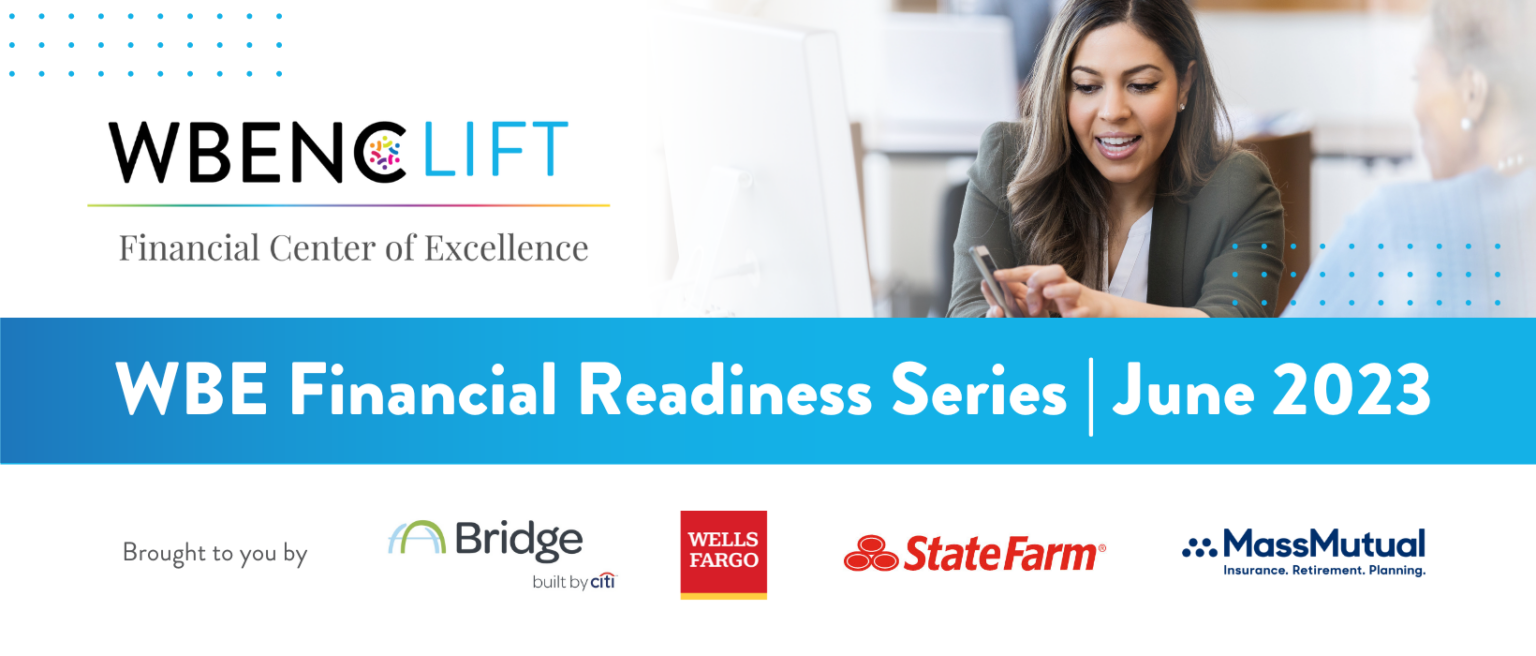 Top 10 Insights from the WBE Financial Readiness Series | June 2023 ...