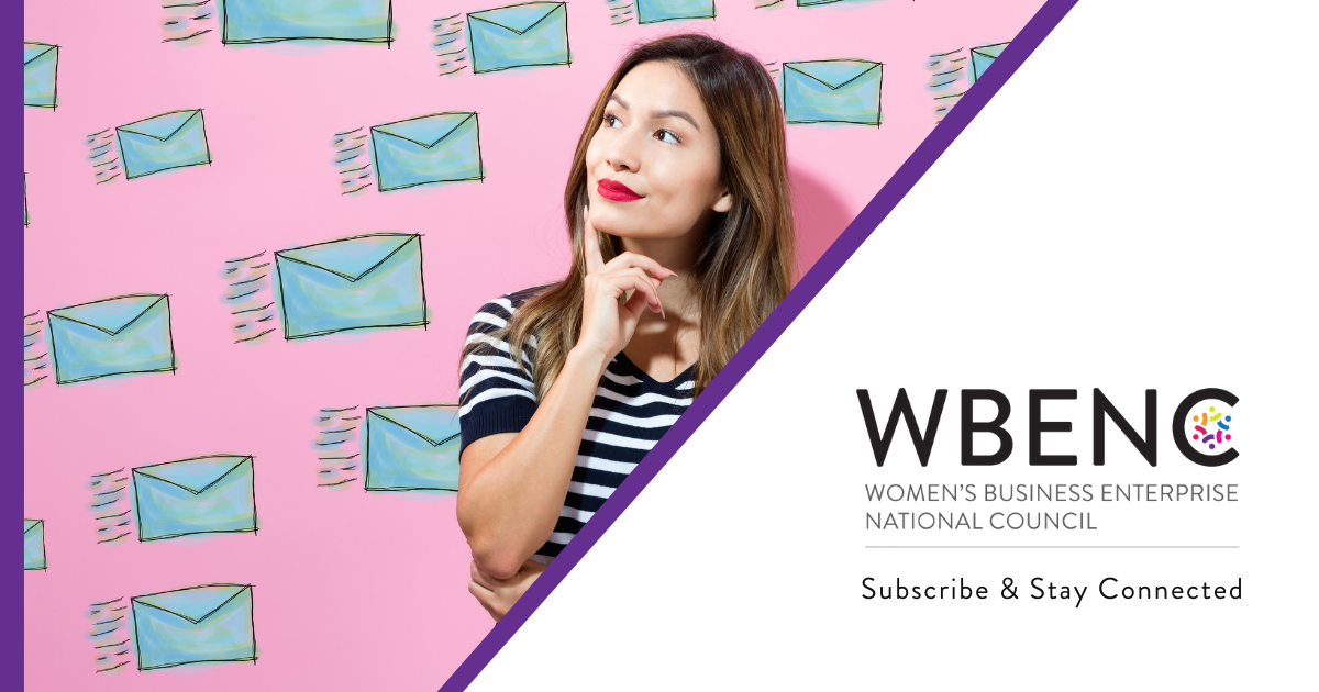 Subscribe - WBENC : WBENC