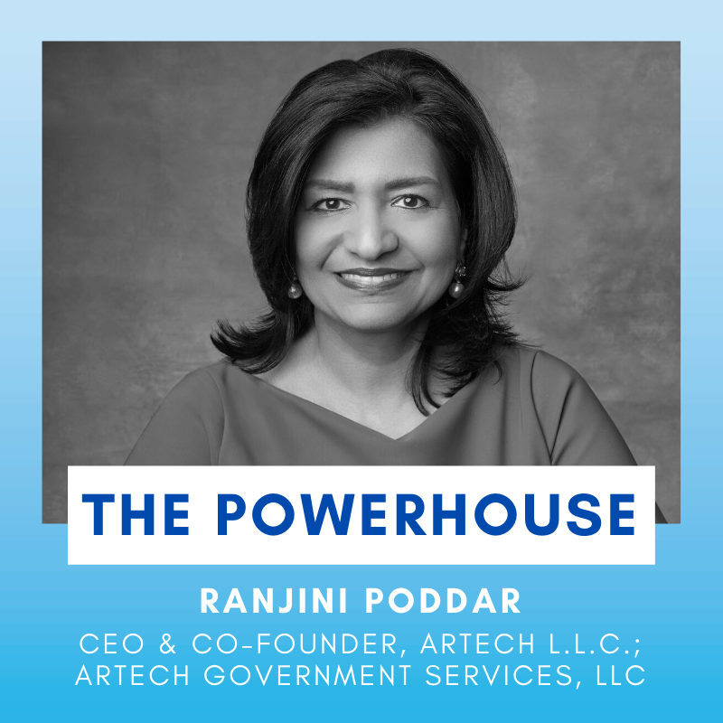 Advancing with the WBE Stars: Ranjini Poddar - WBENC : WBENC