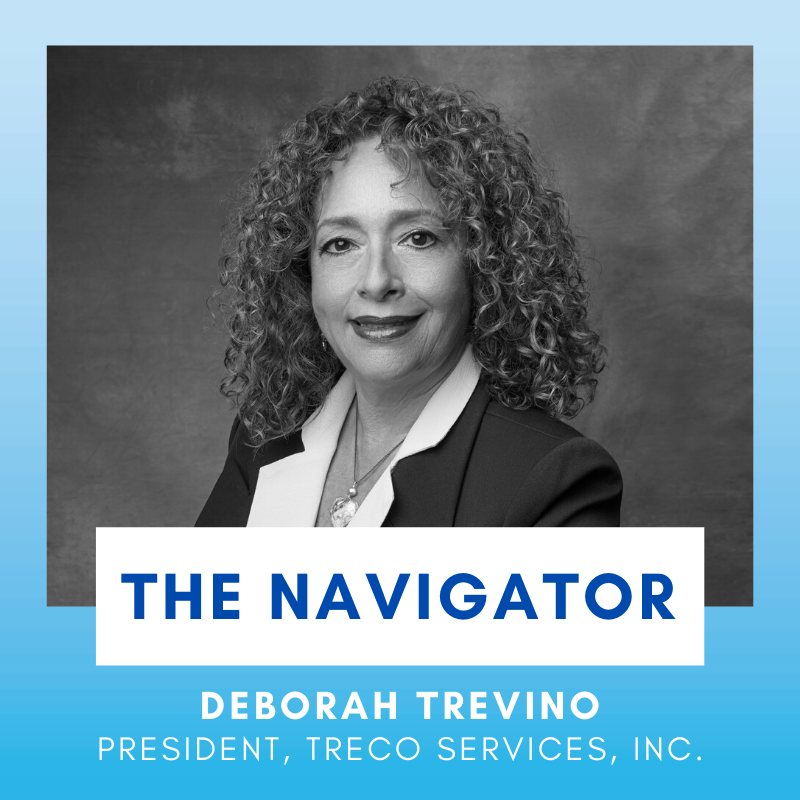 Advancing with the WBE Stars: Deborah Trevino - WBENC : WBENC