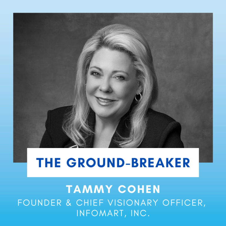 Advancing with the WBE Stars: Tammy Cohen - WBENC : WBENC