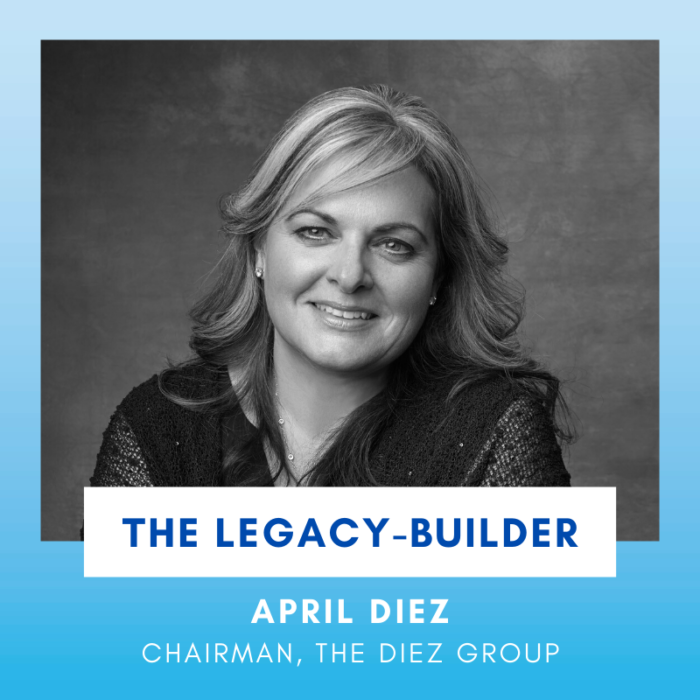 Advancing with the WBE Stars: April Diez - WBENC : WBENC