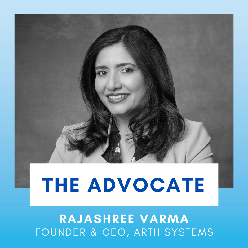 Advancing with the WBE Stars: Rajashree Varma - WBENC : WBENC