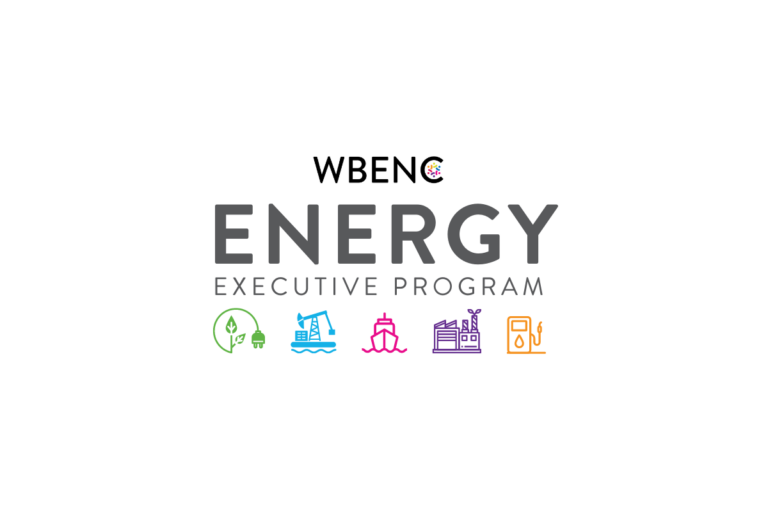 2025 WBENC Energy Executive Program - WBENC : WBENC