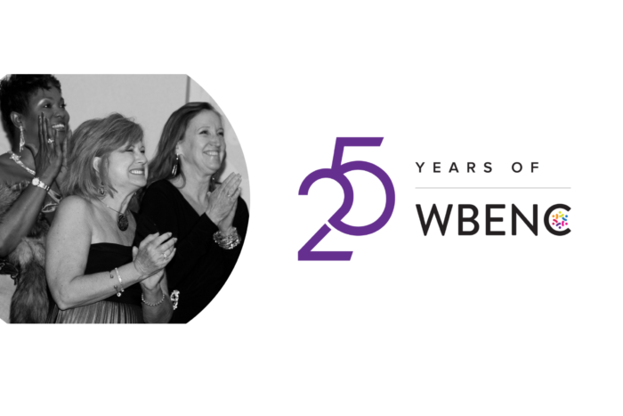 Kicking Off 2022 - the 25th Anniversary Year of WBENC! A Message from ...