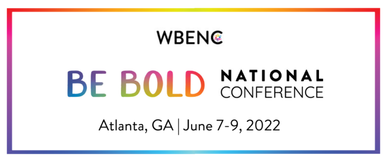 2022 WBENC National Conference - WBENC : WBENC