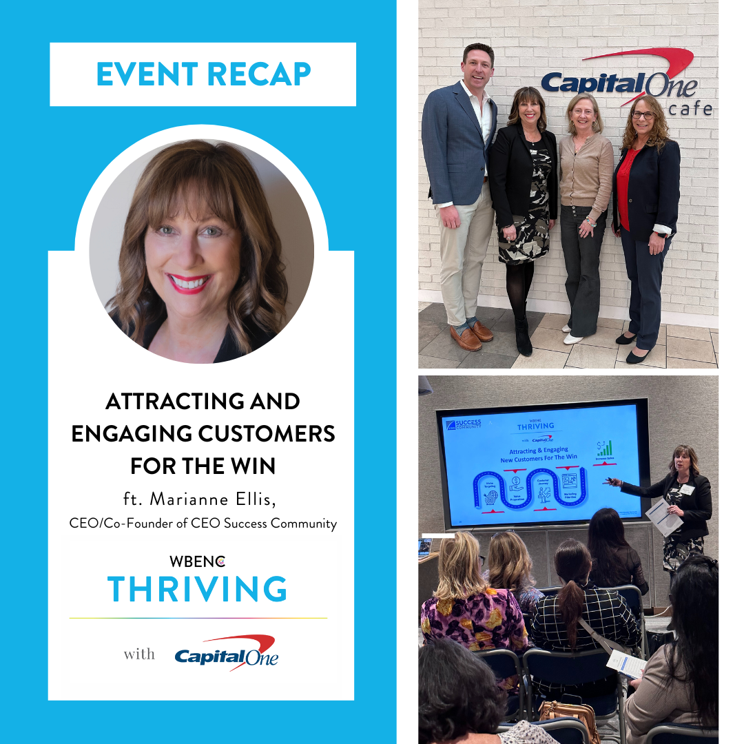 Thriving with Capital One - Capital One Cafe Events in Arizona and ...