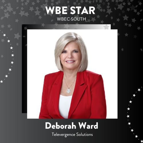 Introducing the 2023 WBE Stars: Deborah Ward - WBENC : WBENC