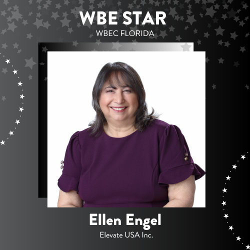 Advancing with the WBE Stars: Ellen Engel - WBENC : WBENC
