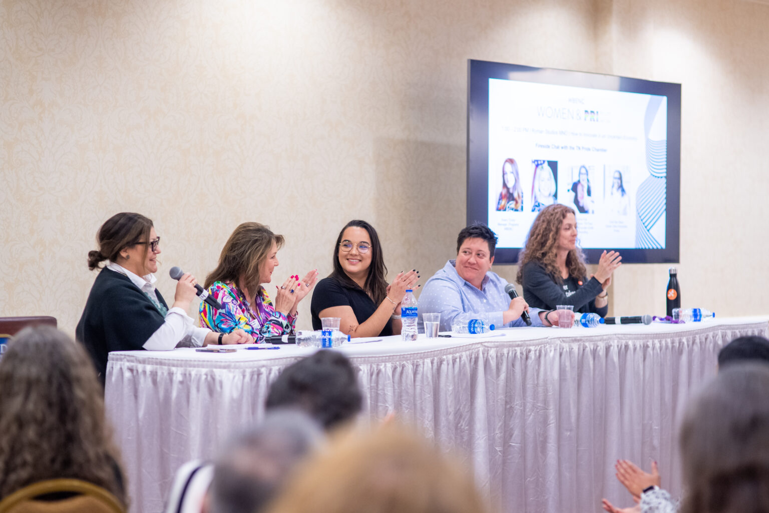 A look back at “Elevating the LGBTQ+ Women’s Business Community” at the ...