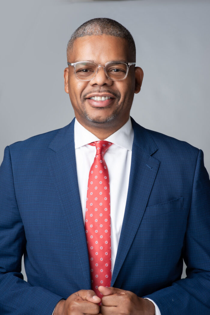 Ronald Tate Jr. Named Head of Supplier Diversity for Wells Fargo ...