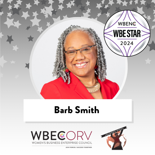 Get to Know the 2024 WBE Stars: Barb Smith, Journey Steel, Inc. - WBENC : WBENC