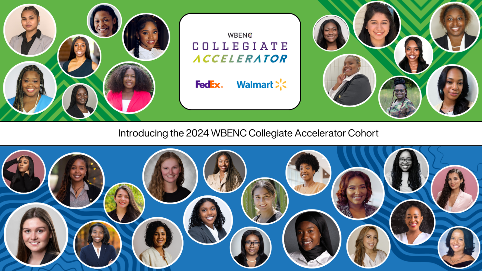 Introducing the 2024 WBENC Collegiate Accelerator Cohort! - WBENC : WBENC