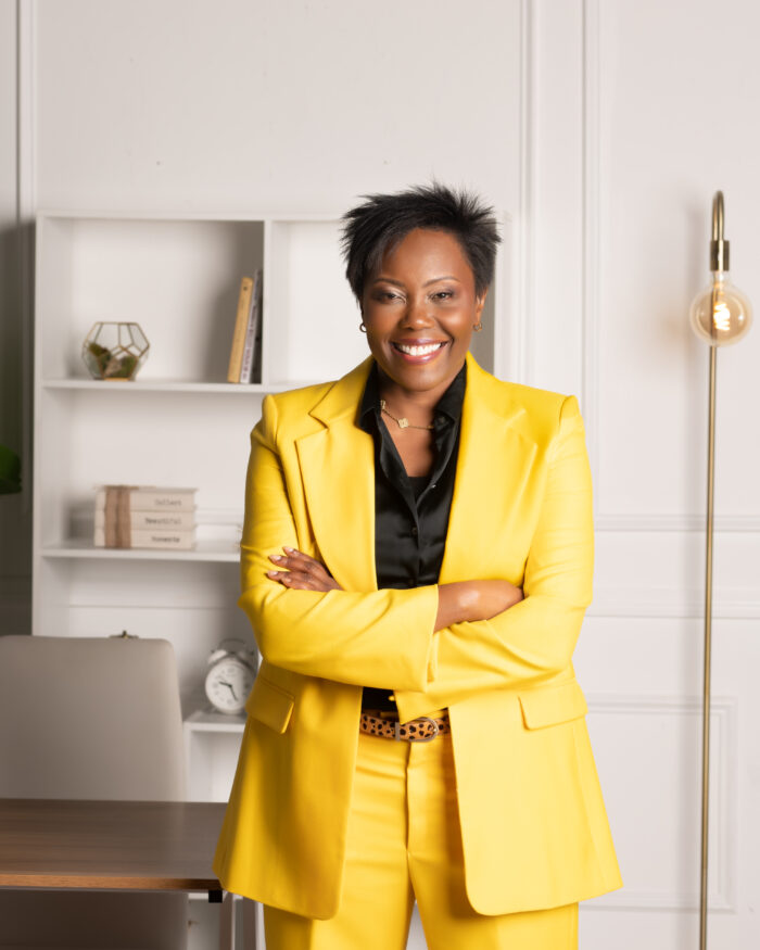 Ebony Smith - WBENC : WBENC