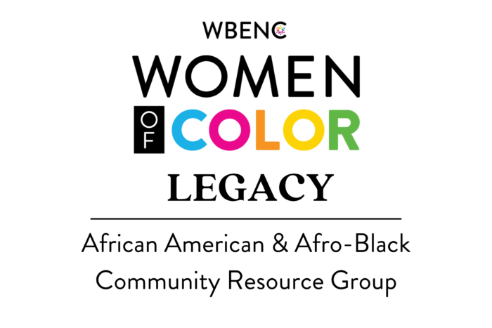 Women of Color LEGACY — Leading with Excellence: Competencies to Lead ...