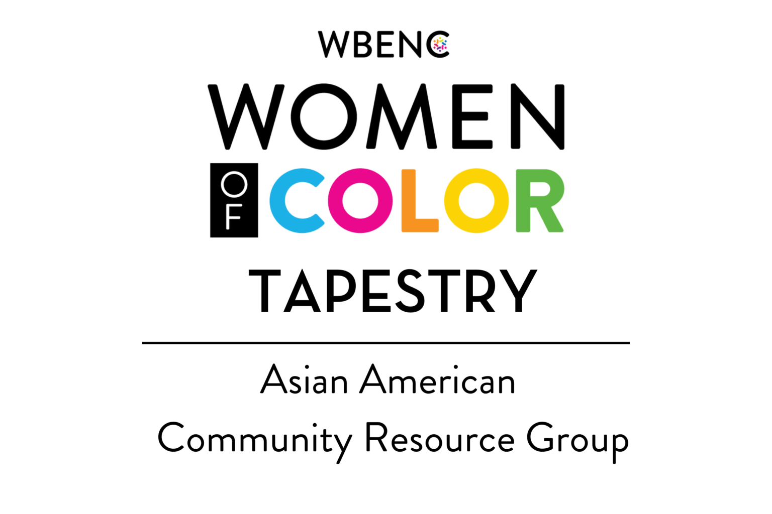 Women of Color TAPESTRY — Unlock the Power of the WBENC Certification ...