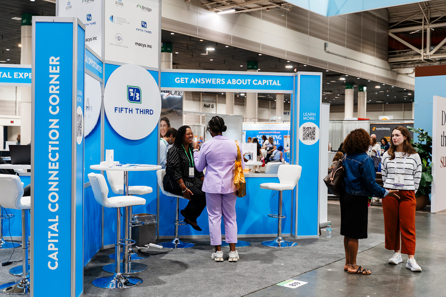 WBENC LIFT Capital Connection Corner: Empowering Entrepreneurs with ...