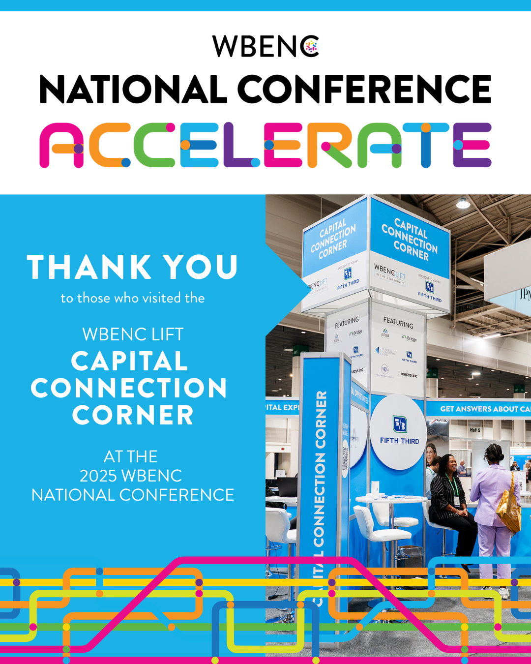 WBENC LIFT Capital Connection Corner: Empowering Entrepreneurs with ...