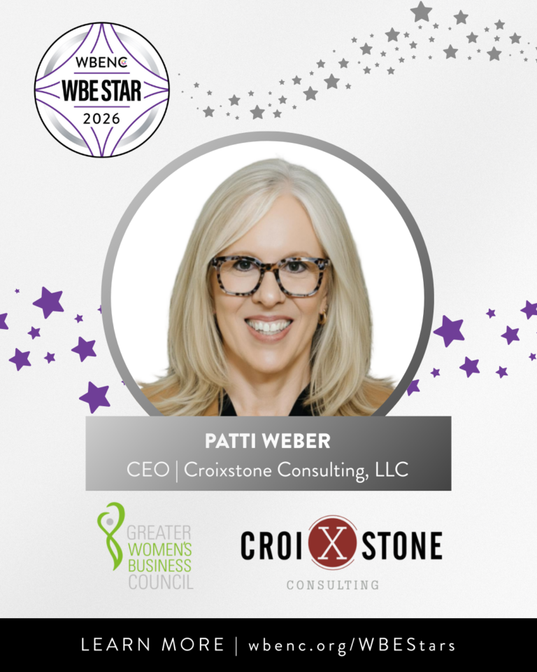 Driving IMPACT | Meet the 2026 WBE Stars - WBENC : WBENC
