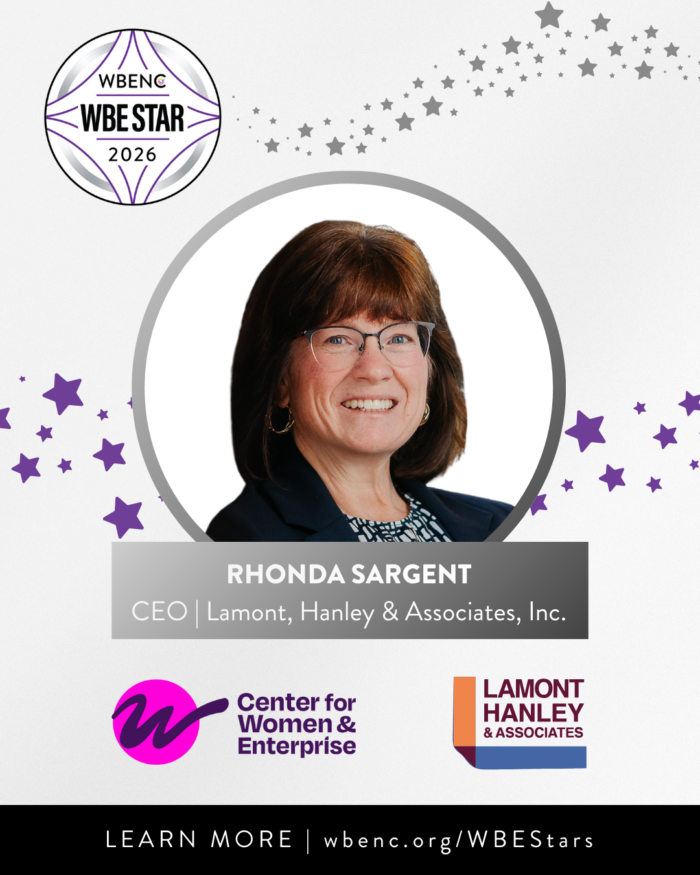Driving IMPACT | Meet the 2026 WBE Stars - WBENC : WBENC